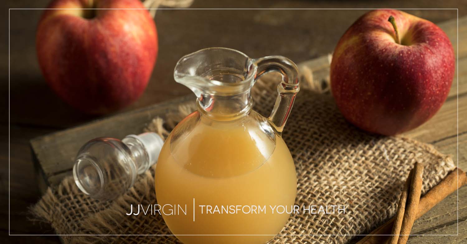 4 Easy Ways To Make Apple Cider Vinegar Part Of Your Daily Routine JJ
